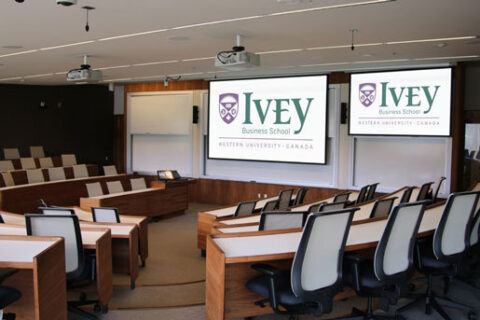 Ivey Global Leader Award in Canada | Luminous International – Canada